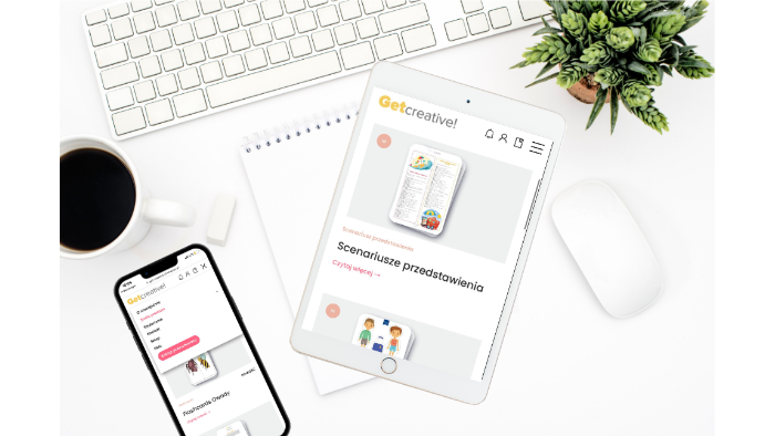 Strona główna - GetCreativeGetCreative